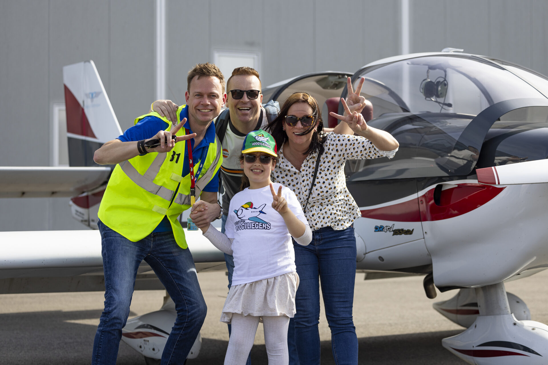 Hoogvliegersdag op Rotterdam The Hague Airport: Een dag vol avontuur ...