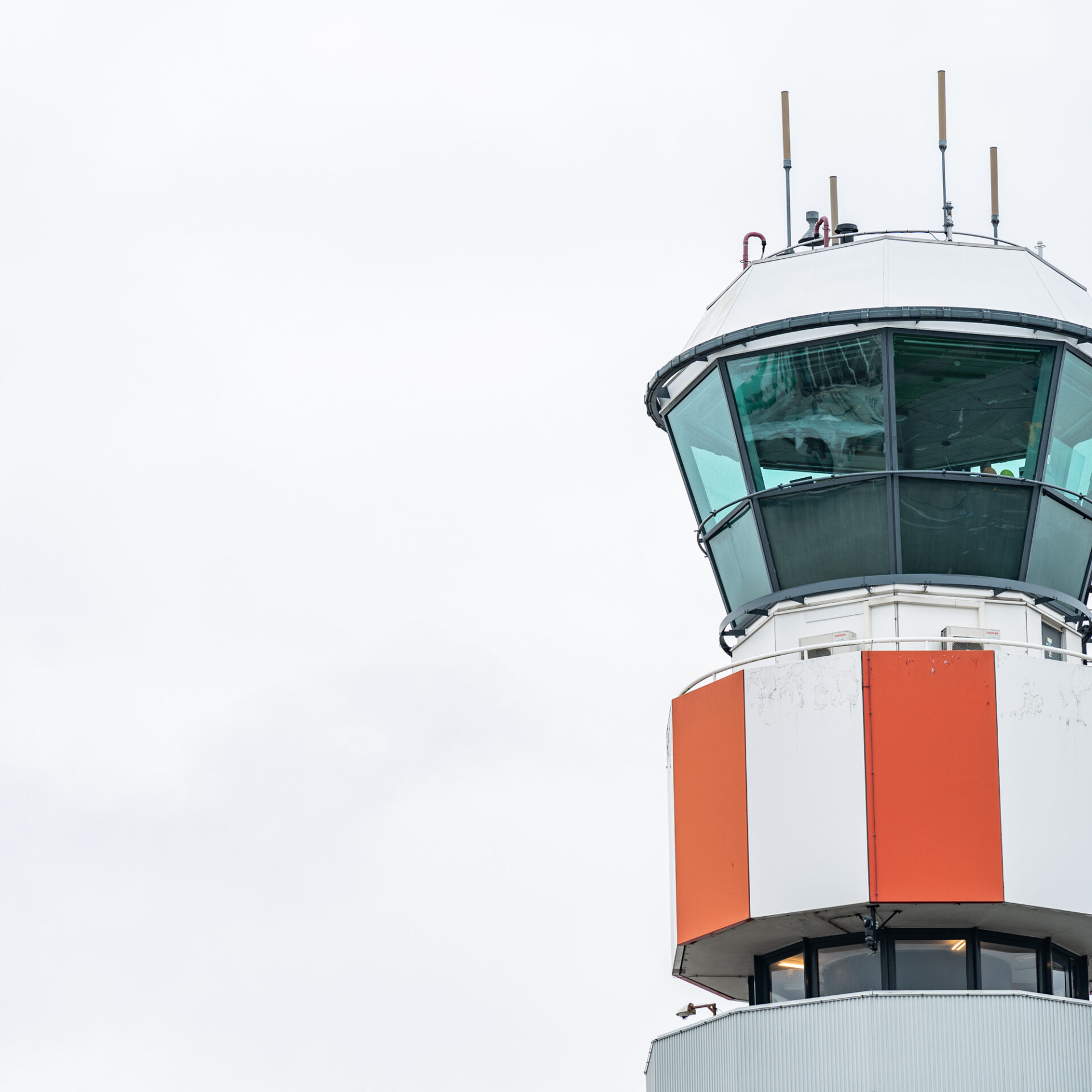 Duurzame luchthaven - Rotterdam The Hague Airport